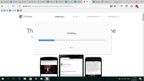 How To Make Chrome The Default Browser In Windows Win FAQ