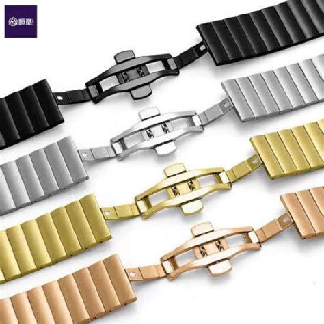 قیمت و خرید بند دریم مدل Butterfly مناسب برای اپل واچ سری 8 سایز 45