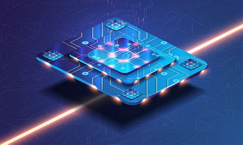 Scientists Create Quantum Computer That Breaks Free Of Binary System