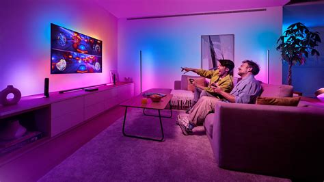 New Philips Hue Light Syncing For Hdmi 21 And More Signify
