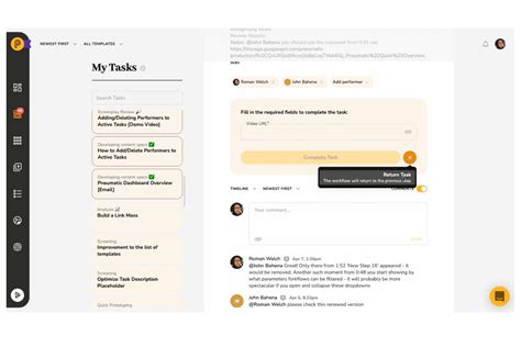20 Best Project Workflow Software For Swifter Task Completion In 2025