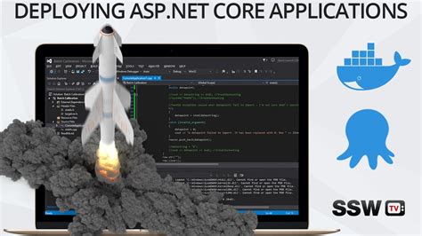 Asp Net Core Docker — коллекция фото и изображений по теме ДзенРус