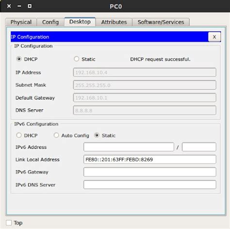 How To Set Cisco DHCP Router And Things That Need To Be Considered ~ PT. Network Data Sistem
