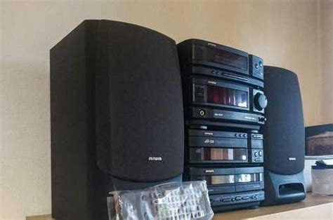 Aiwa nsx-d737 муз центр | Festima.Ru - Мониторинг объявлений