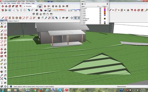 Contours From Imported Polygons Sketchup Sketchup Community