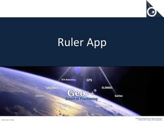 Geo S Experiments On Android GNSS Raw Data PPT
