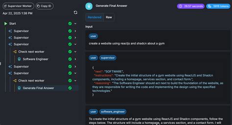 flowise build ai agents visually