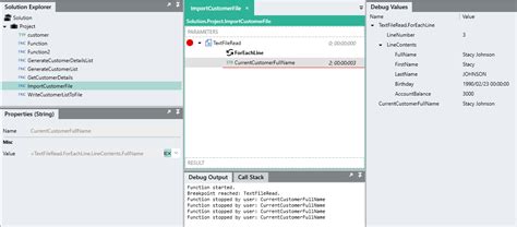 Getting Started Part 3 File Operations Tutorial Linx Community