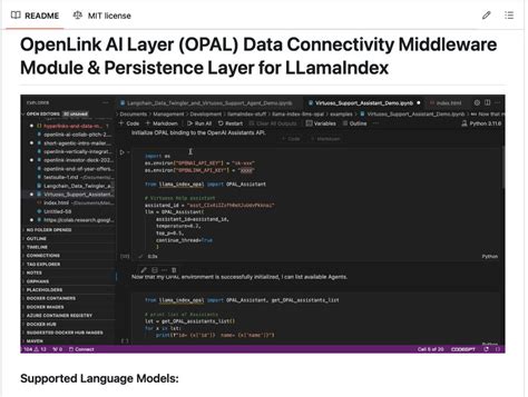 Kingsley Uyi Idehen On Linkedin Opal Ai Knowledgegraph Genai