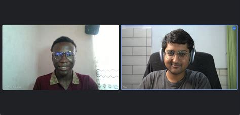 Kunal Kushwaha On Twitter Another Mentorship Session Completed It Is So Great To Interact With