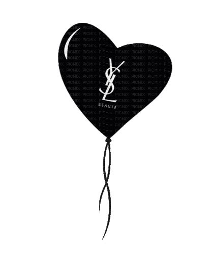 Ysl Logo  Bogusia Free Animated  Picmix