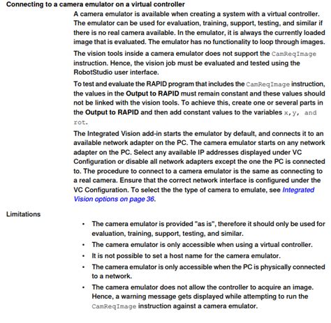 Integrated Vision And Virtual Controller — Abb Robotics User Forums