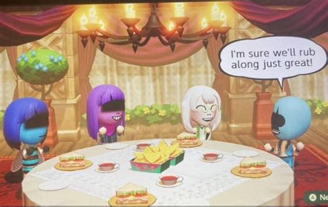 Part 4 Of Miitopia With Deltarune Miis Rmiitopia