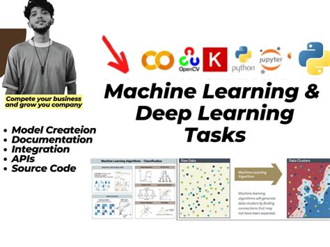 Implemented Machine Learning Deep Learning Models In Python Upwork