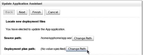 Creating Oracle Weblogic Deployment Plans Itbuzzpress