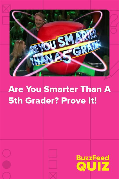 Are You Smarter Than A 5th Grader Take This Quiz To Find Out Graders Third Grade Life