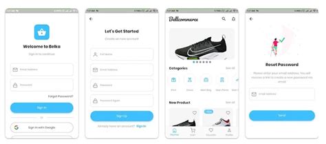 60 best flutter e commerce templates and ui kits of 2023