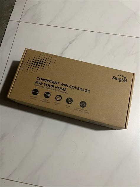 WiFi Mesh Extender Dual Pack Computers Tech Parts Accessories Networking On Carousell