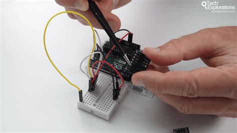 Esp 01s Wi Fi 模块：配置接线 Esp01s接线 Csdn博客