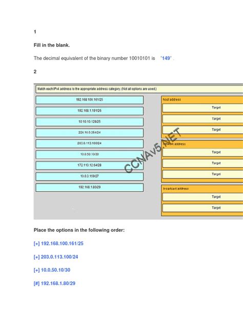 Understanding Networking Fundamentals An Analysis Of Binary Conversion