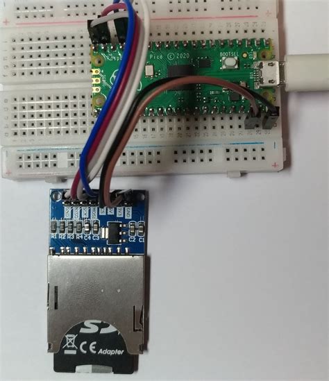 微控制器應用實驗室 [raspberry pi pico c sdk ] storage ep 5 tinyusb usb mass storage device usb stick