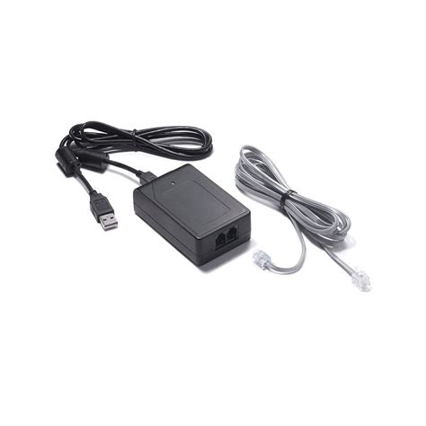 USB Telephone LINE Record Adapter LRX 37USB TranscriptionGear Com