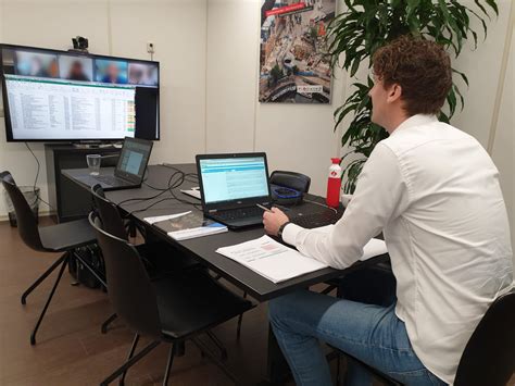 First Remote Training Primaned Academy