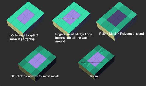 Z Brush R Tips Zmodeler Nan Mesh Array Mesh Zremesher By Spyndel ZBrushCentral