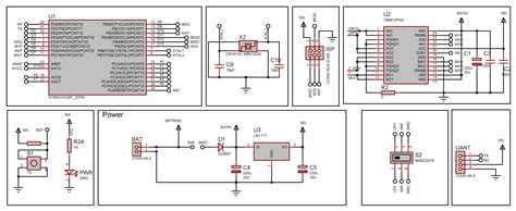 issues with tb6612fng with arduino on battery power general