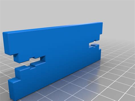 🪢 Slim Filament Spool Folder・free 3d File For ・cults