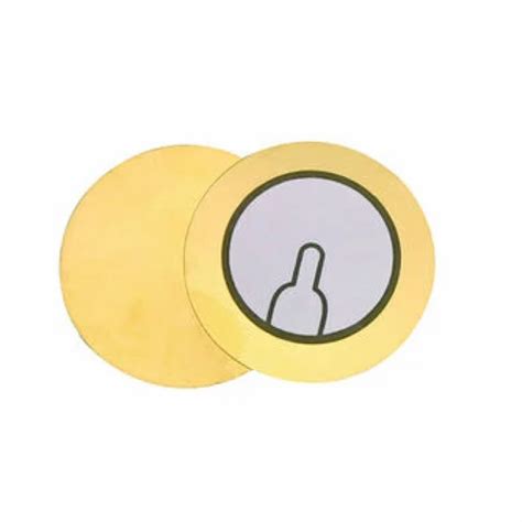 PIEZO BUZZER PLATE CERAMIC At Piece BUZZER In New Delhi ID