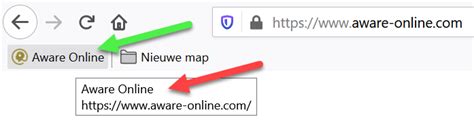 Create Your Own Osint Database With Bookmarks Aware Online