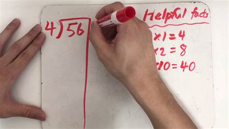 partial quotients example youtube