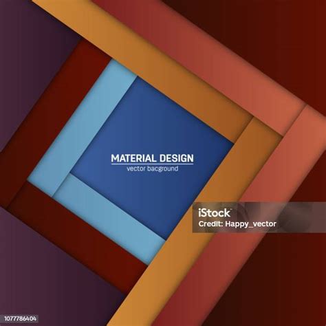 벡터 소재 디자인 배경입니다 추상 창조적인 개념 레이아웃 템플릿입니다 웹 및 모바일 애플 리 케이 션 종이 아트 일러스트 디자인 스타일 빈 포스터 소책자입니다 모션 바탕