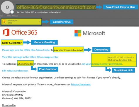 8 tips for detecting a phishing email it and email security tips