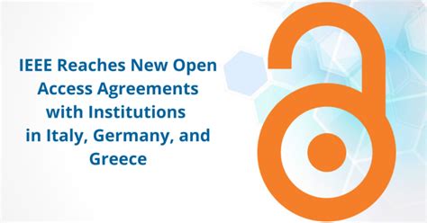 What S New IEEE Open