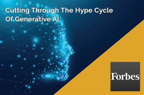 Cutting Through The Hype Cycle Of Generative AI Ravin Jesuthasan