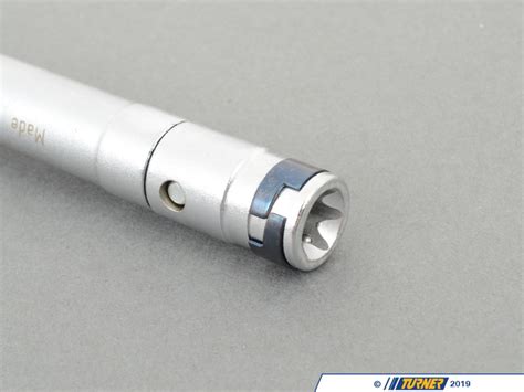 83300490856 Head Bolt E12 Torx Socket With Extension 3 8 Drive Turner Motorsport