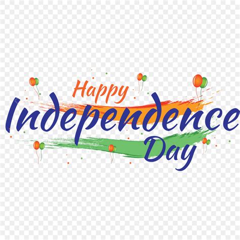 Happy Independence Day Vector Png Images Happy Independence Day