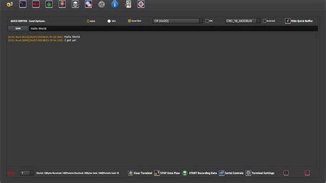 serialtool serial port communication software ideal for com