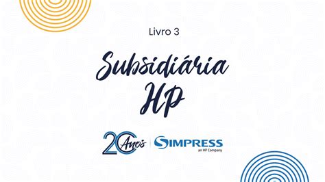 Simpress No Linkedin Simpress 20 Anos Websérie 3