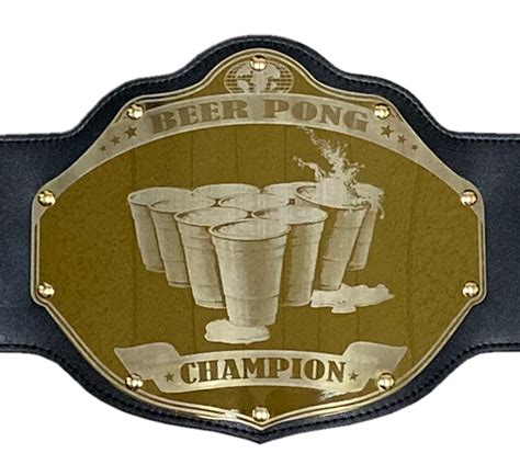 Championship Belts Fantasy Football Championship Belts Custom Belts