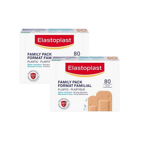 14 Off On 2x Assorted Plasters 80s Onedayonly