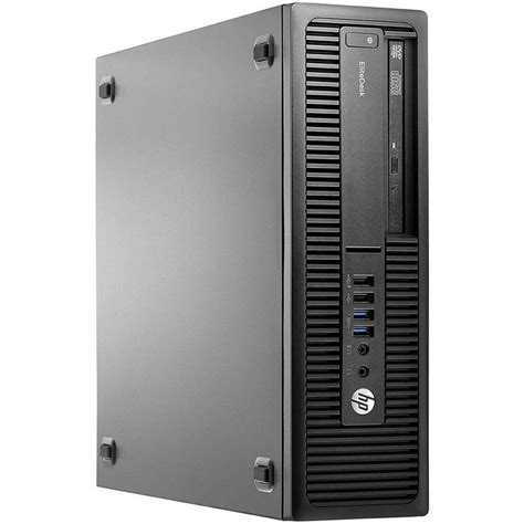 Hp Elitedesk 800 G2 SFF Intel Core I5 6th Gen 8GB RAM 500GB HDD Windows 10 Pro Mombasa Computers