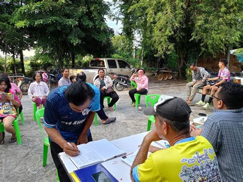 กรมส่งเสริมการเกษตรกำหนด 3 แนวทาง ขับเคลื่อนงานอาสาสมัครเกษตรหมู่บ้าน อกม ปี 68 เรื่องเล่า