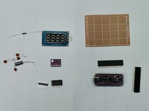 diy precise arduino miliohmmeter