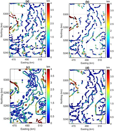 Selection Of Euler Deconvolution Solutions Using The Enhanced