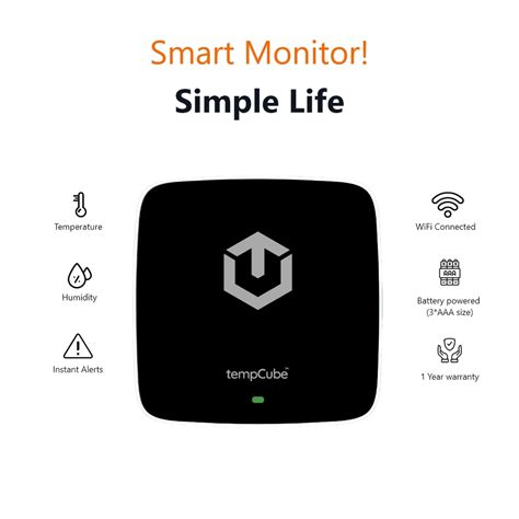 Anatomy Of Temperature Sensors Tempcube