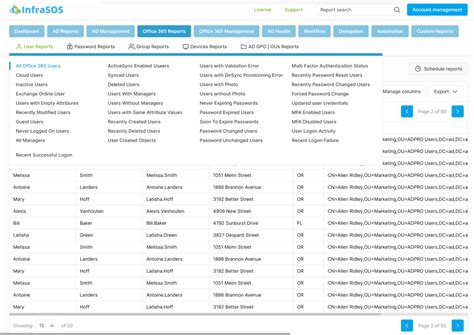 Active Directory Gpo Reports Saas Ad Tools
