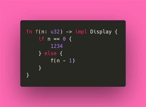 🆕🦀 Just A Few Hours Ago Rust 161 Was Released Heres A Thread With Fourteen Highlights 116